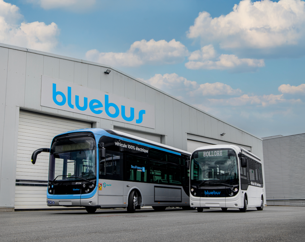 BlueSolutions - BlueSolutions